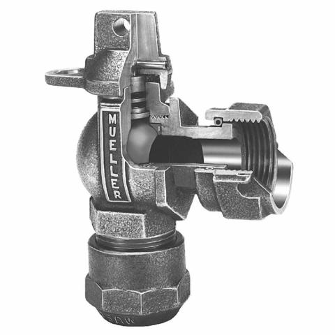 Service Brass - Mueller Co. Water Products Division