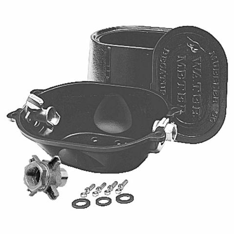 Meter Boxes - Mueller Co. Water Products Division