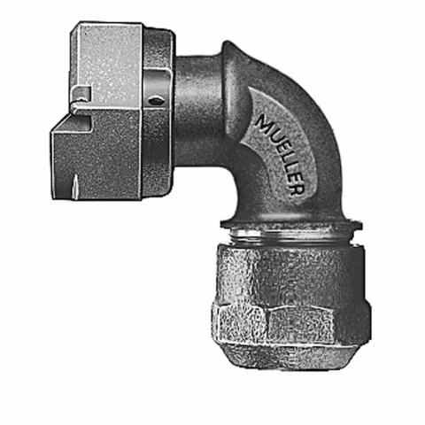 Iron Meter Yokes - Mueller Co. Water Products Division